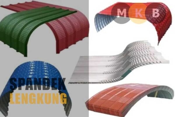 Harga Atap Spandek Lengkung Juni 2025 Jual Atap SNI !!! - Mitra ...