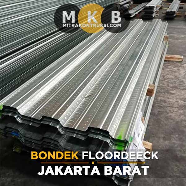 Harga Bondek Cor Jakarta Barat - Jual Per Lembar 2025